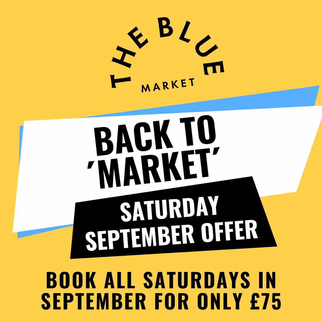 Back To Market September 2023 Offer